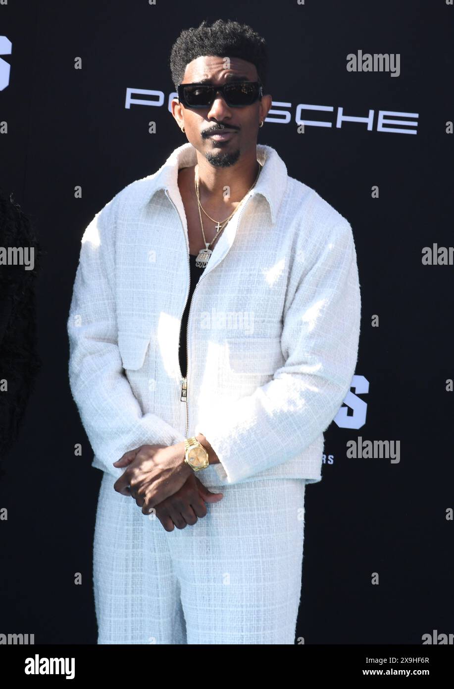 Hollywood, California, USA 30th May 2024 Jordan L. Jones attends Los ...