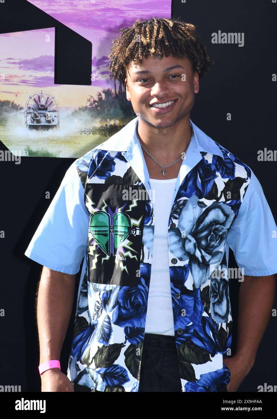 Hollywood, California, USA 30th May 2024 Andre Swilley attends Los ...