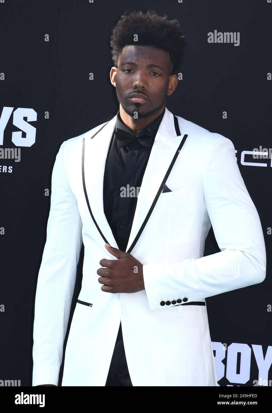 Hollywood, California, USA 30th May 2024 King Vader attends Los Angeles ...