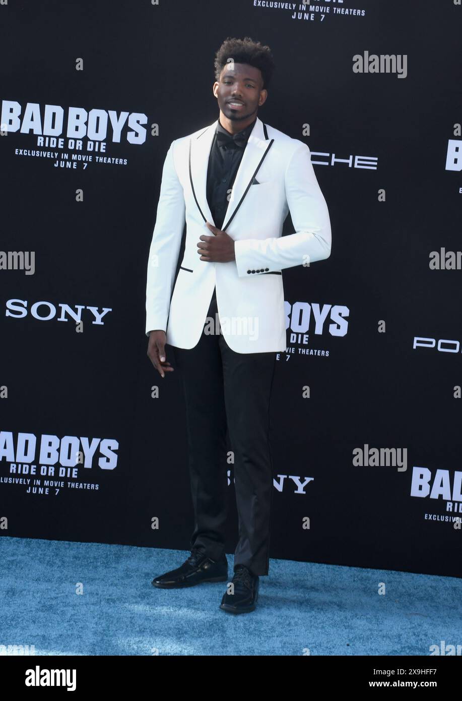 Hollywood, California, USA 30th May 2024 King Vader attends Los Angeles ...