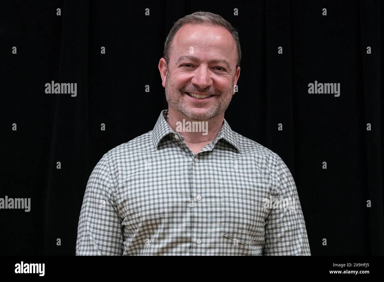 New York, United States. 31st May, 2024. Mario Correa attends photocall ...