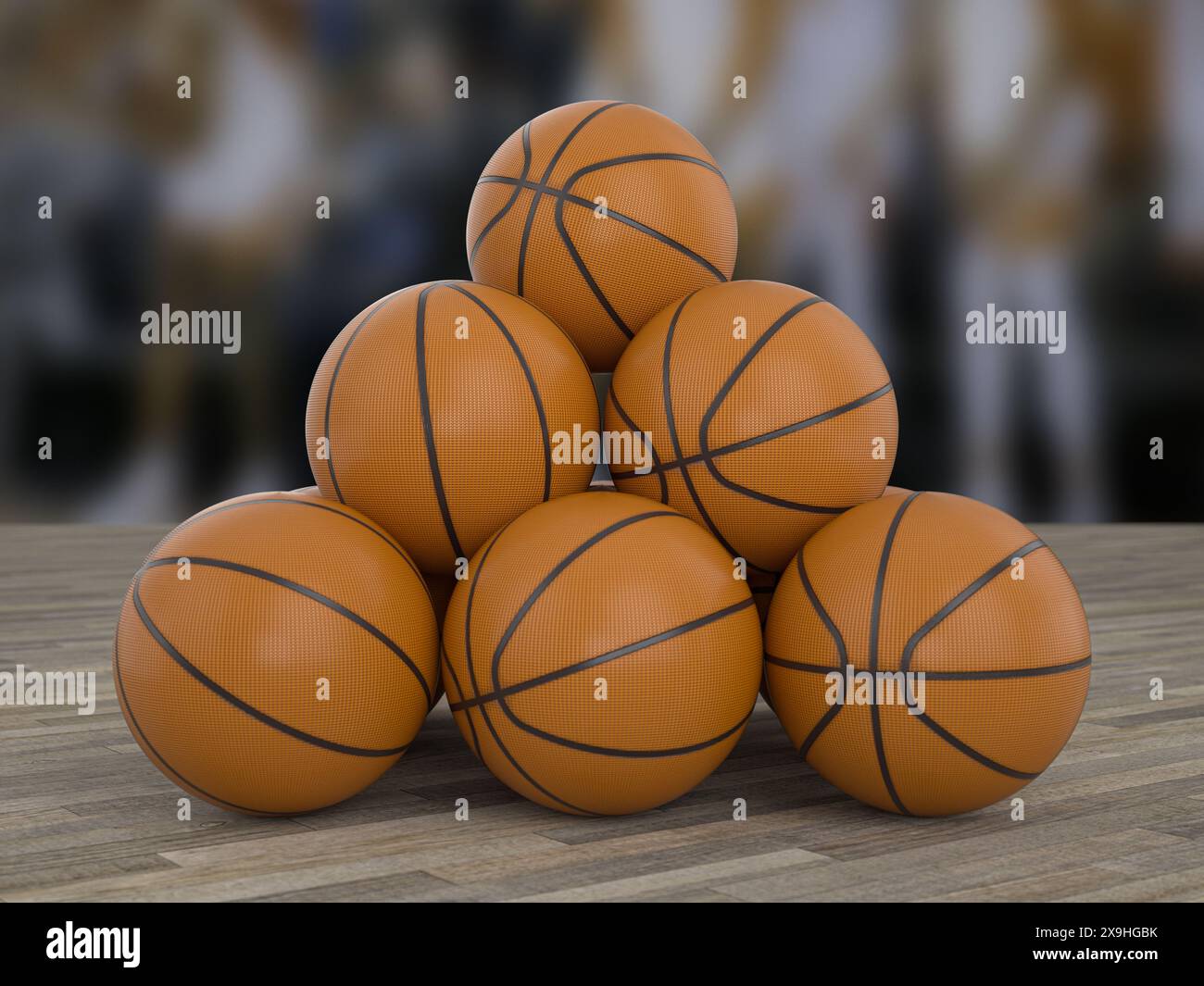 Basketball balls illustration ball hi-res stock photography and images ...