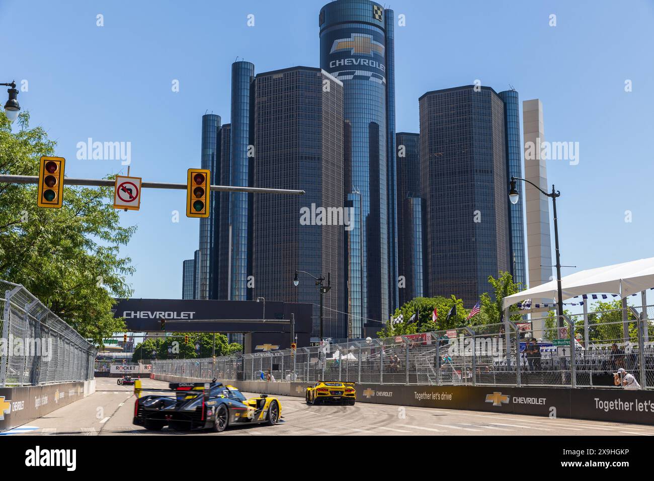 May 31st, 2024: Corvette Racing by Pratt Miller Motorsports driver ...