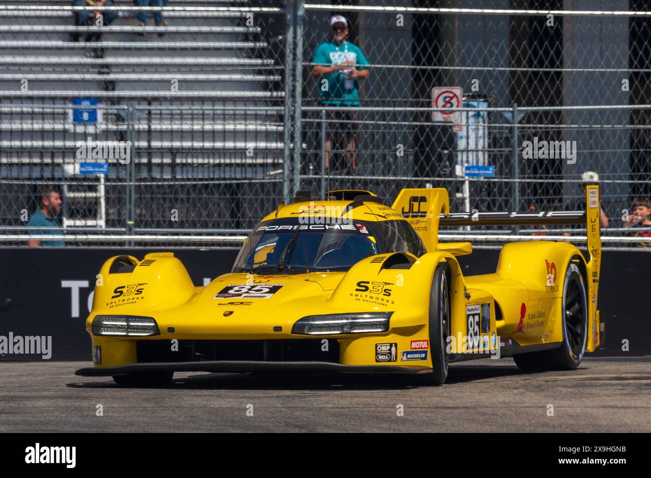May 31st, 2024: JDC Miller Motorsports driver Richard Westbrook (85 ...