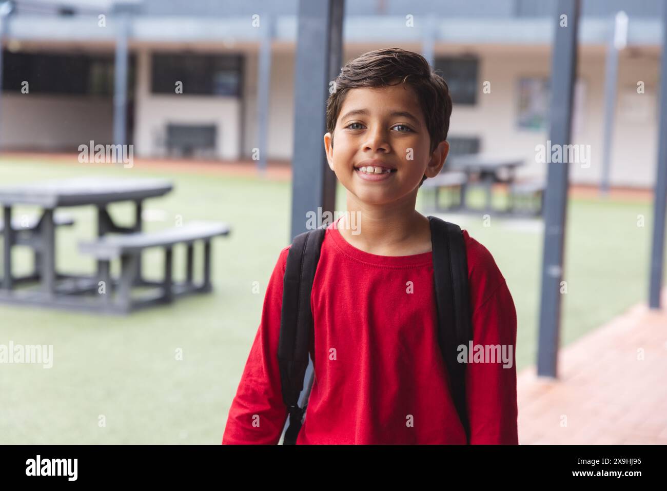 Uniform ethnic hi-res stock photography and images - Alamy