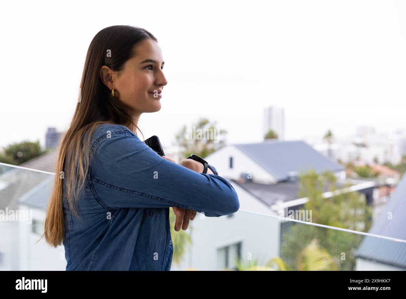 Serene view lush greenery calm hi-res stock photography and images - Alamy