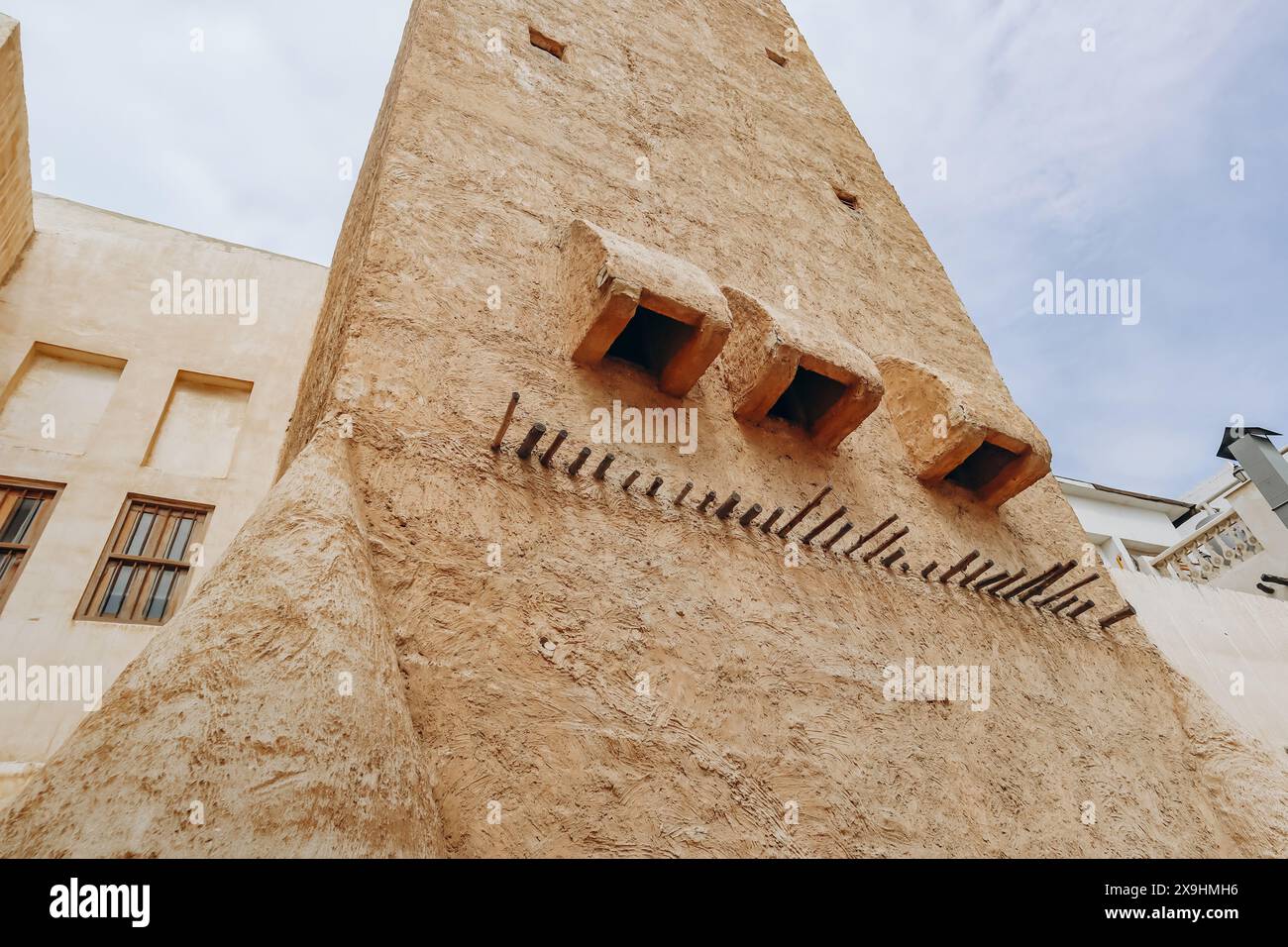 Qatar antique hi-res stock photography and images - Alamy