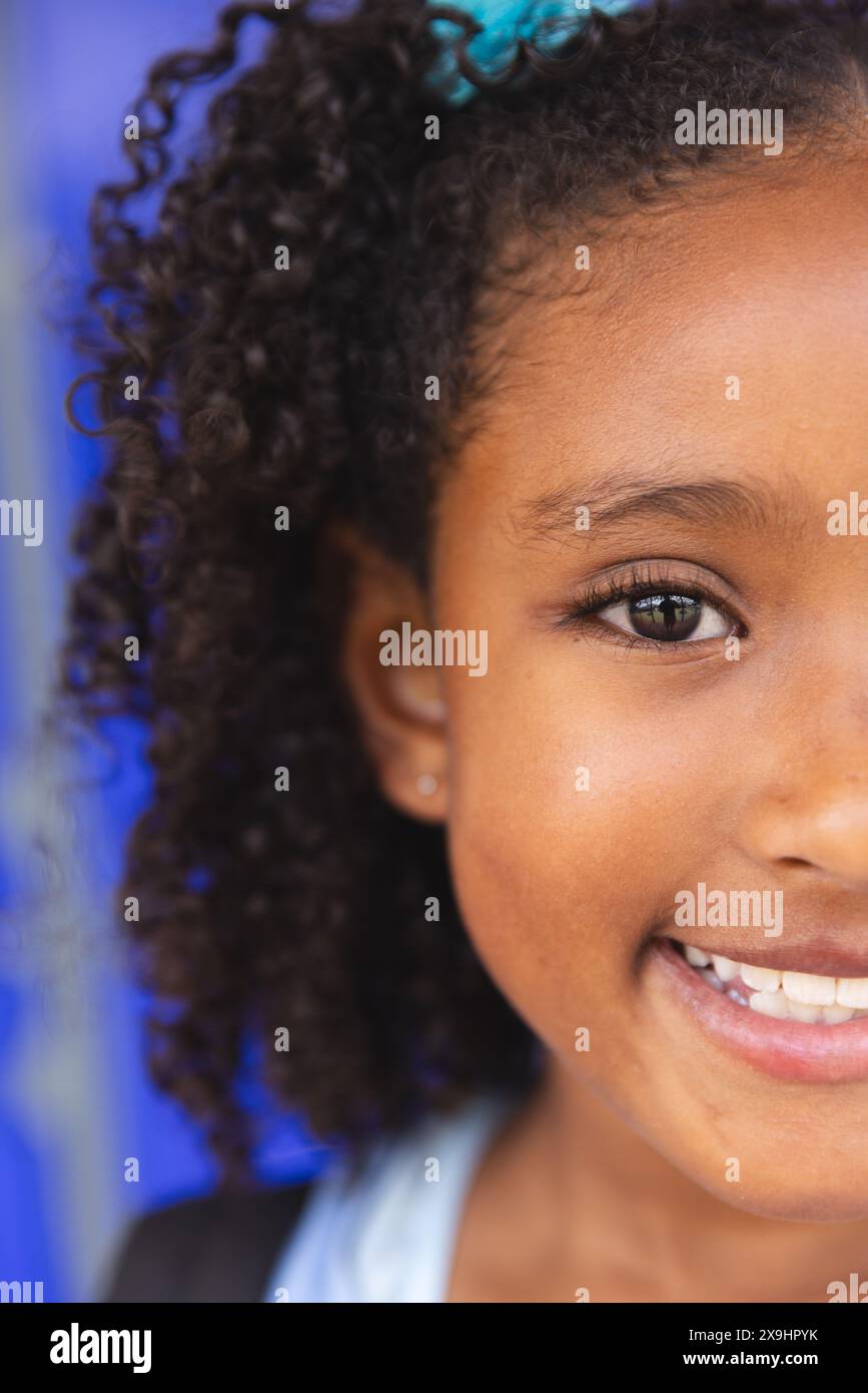 Cheerful happy smiling childhood hi-res stock photography and images ...