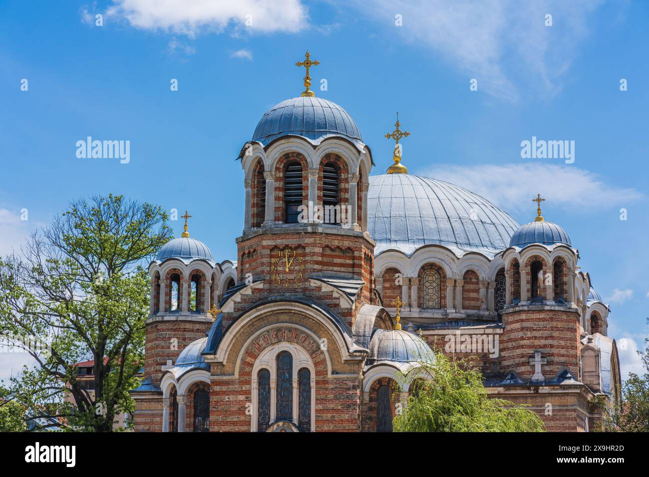 The Sveti Sedmochislenitsi or Seven Saints Church is a Bulgarian ...