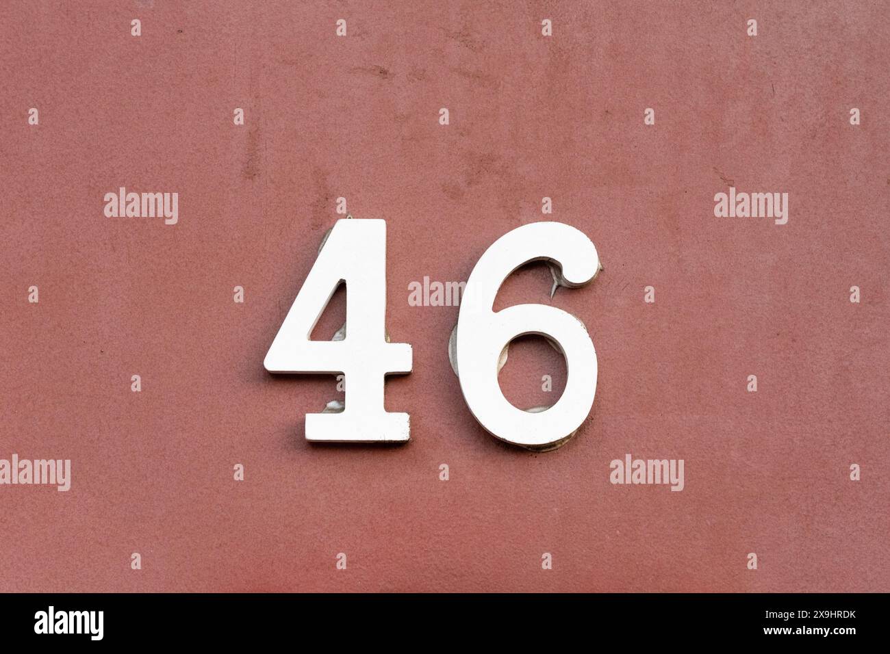3d retro font hi-res stock photography and images - Alamy