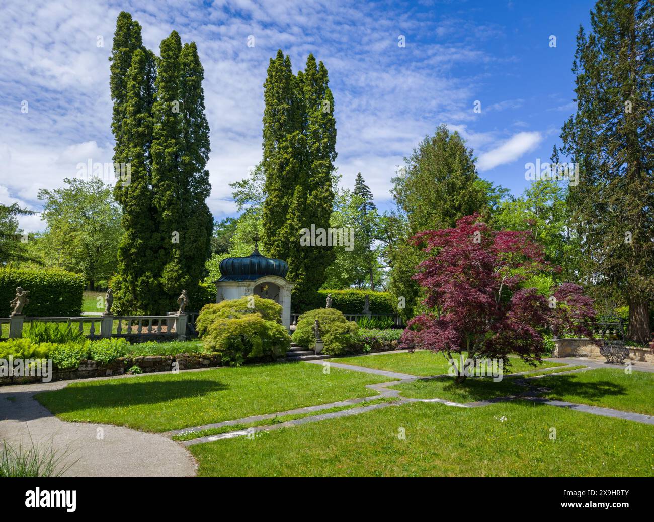 Hohenried castle hi-res stock photography and images - Alamy