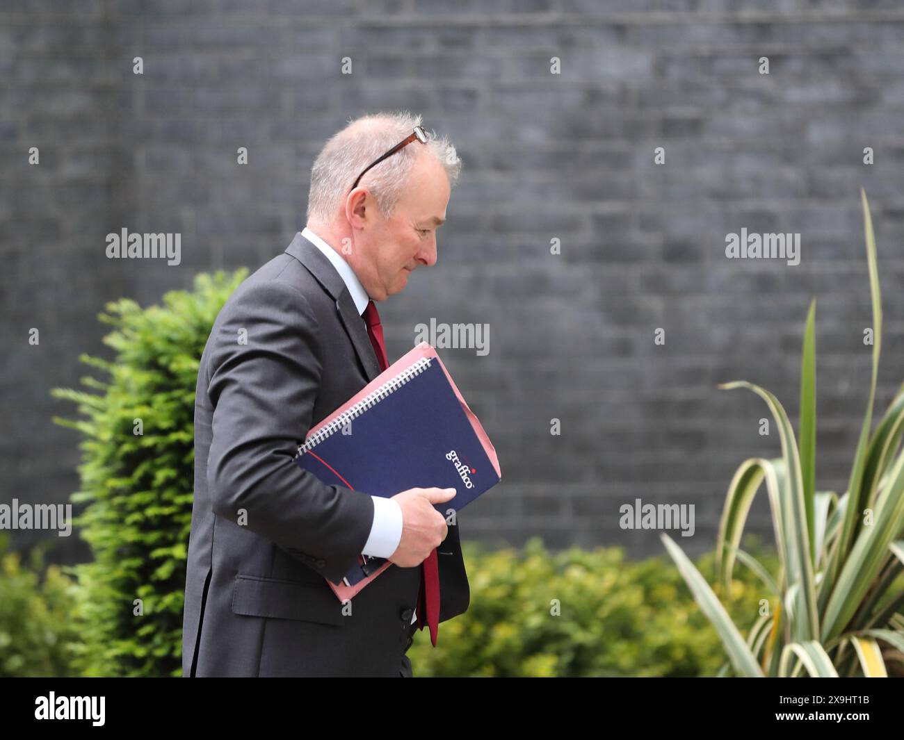 London, United Kingdom. 21 May, 2024. Simon Hart, Parliamentary ...
