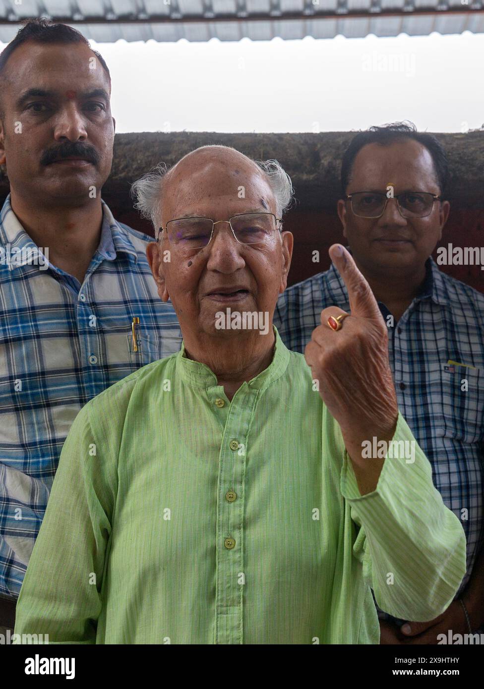 Shanta kumar hi-res stock photography and images - Alamy