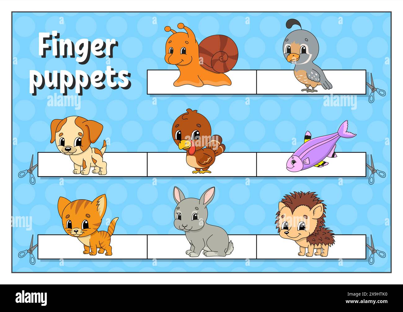 Children theatre play Cut Out Stock Images & Pictures - Alamy