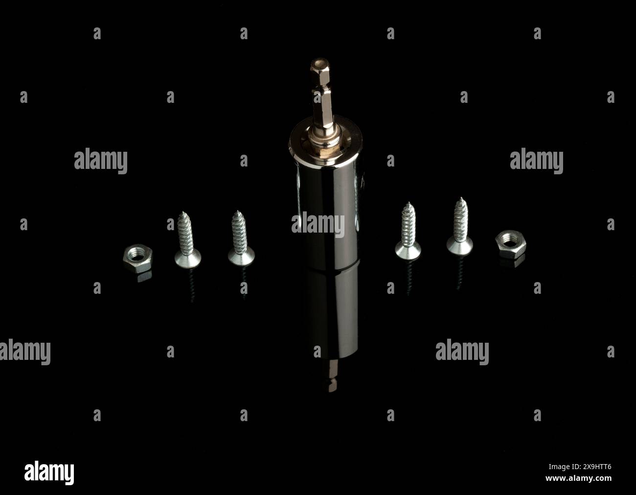 Precision attachment hi-res stock photography and images - Alamy