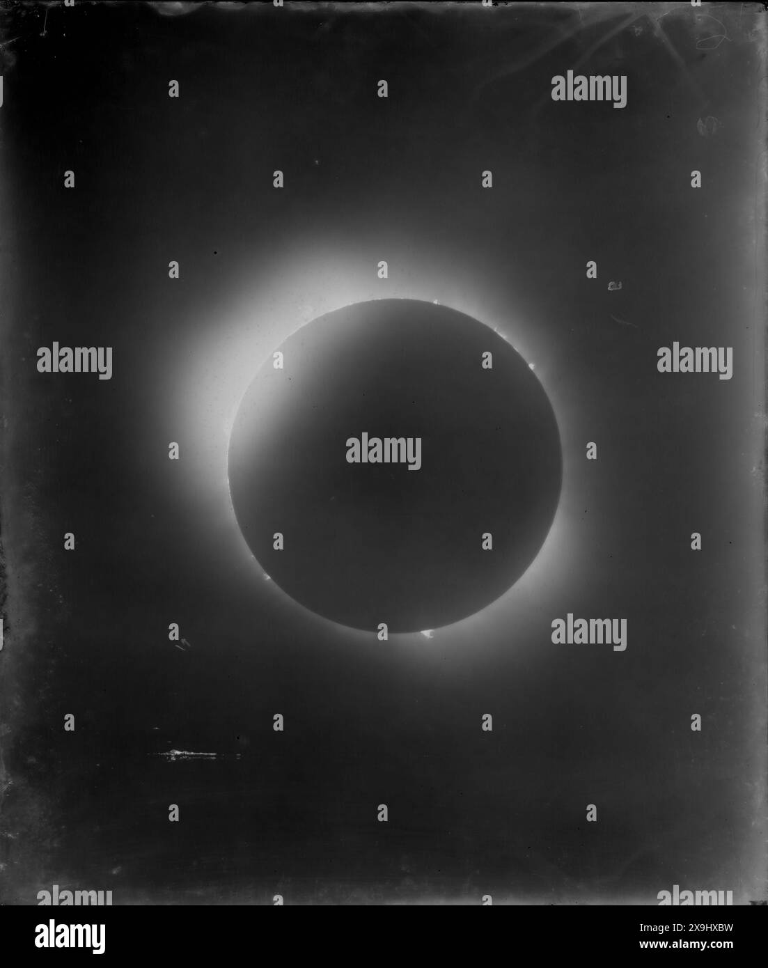 U.S. Naval Observatory Total Solar Eclipse Expedition to Baker, Oregon ...