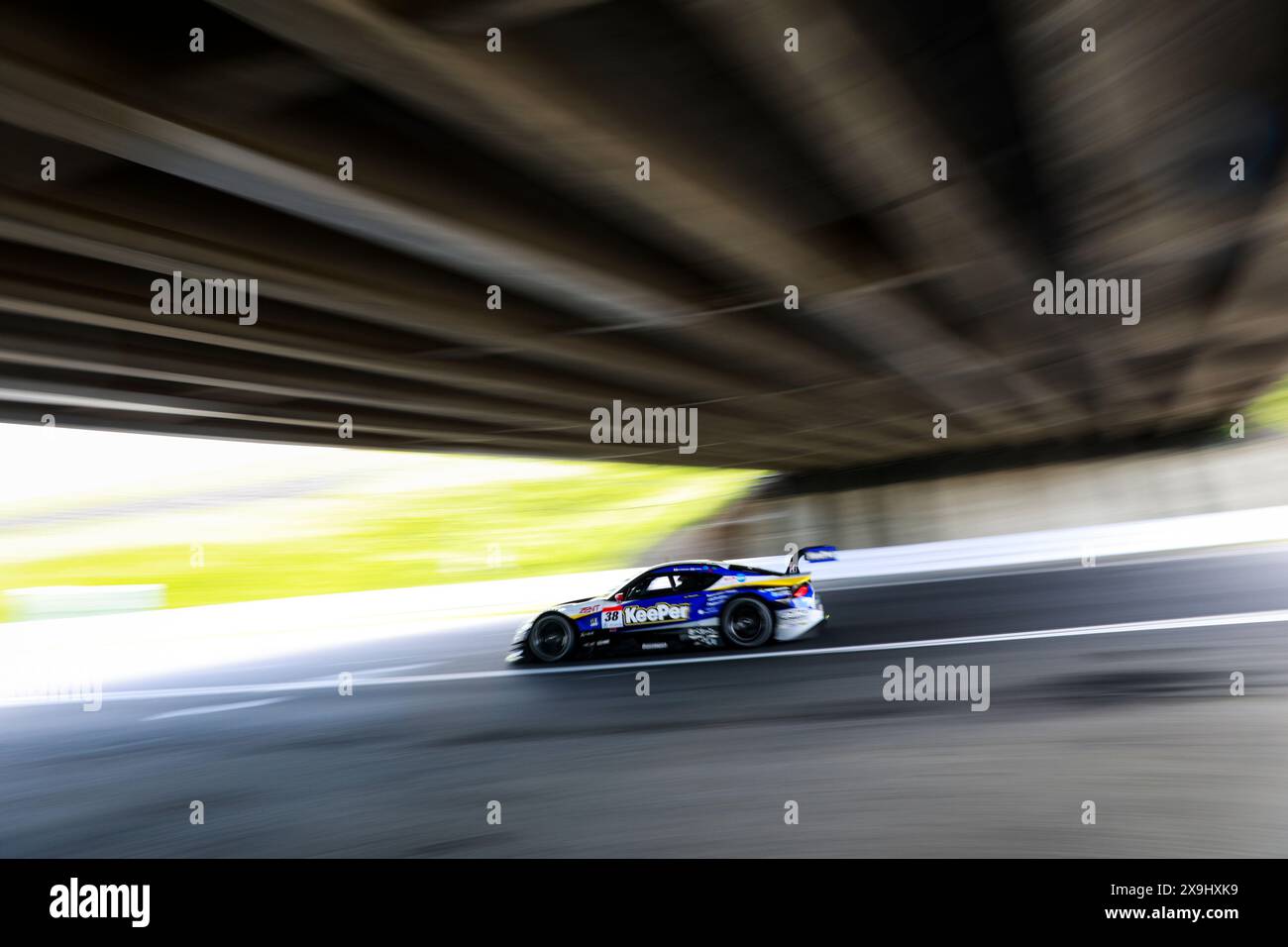 38 ISHIURA Hiroaki (jpn), OYU Toshiki (jpn), TGR Team KeePer Cerumo, Toyota GR Supra GT500 ...