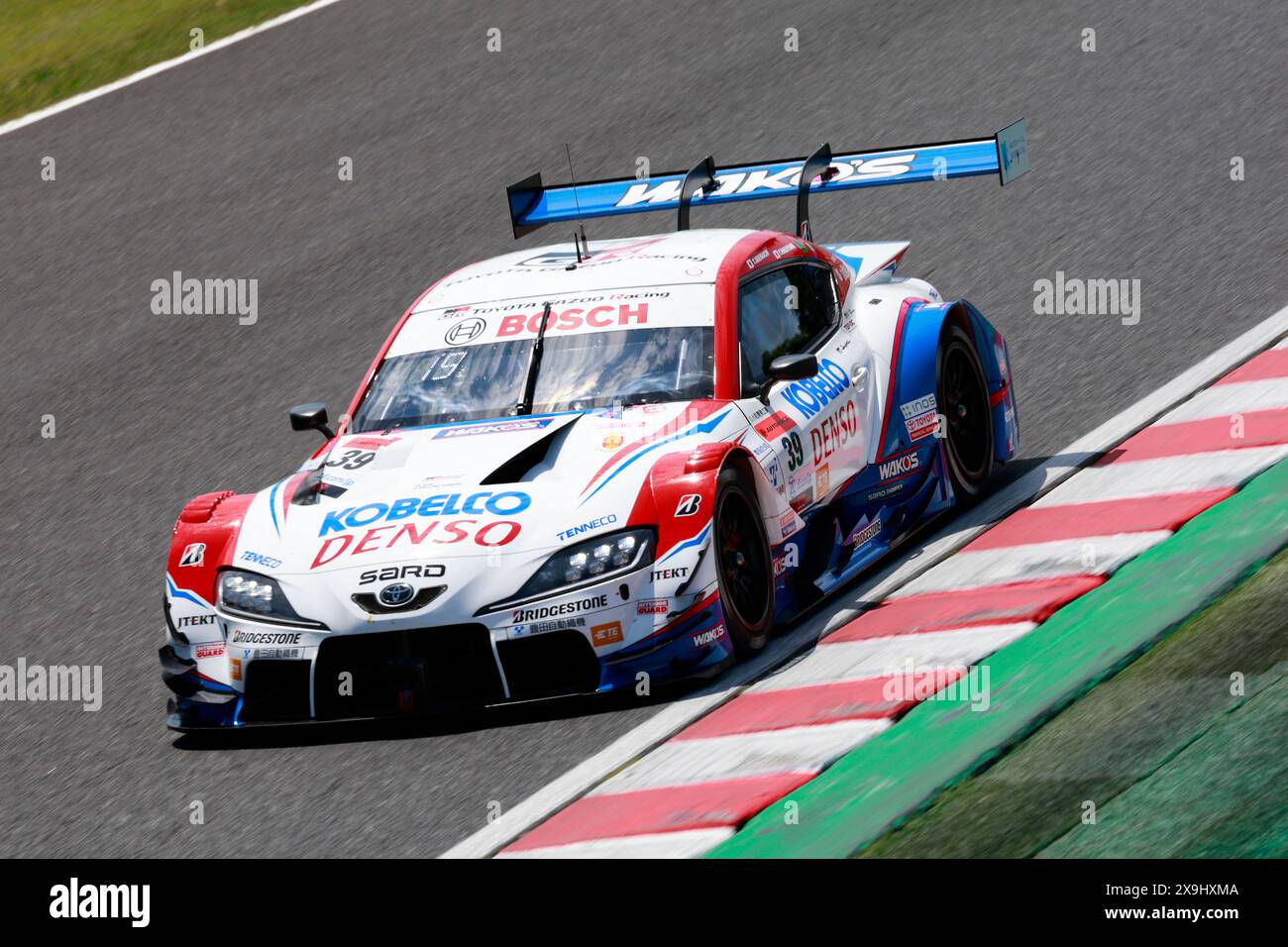 39 SEKIGUCHI Yuhi (jpn), NAKAYAMA Yuchi (jpn), TGR Team SARD, Toyota GR ...