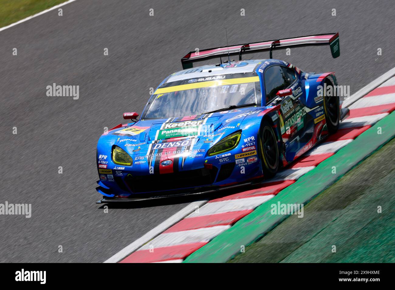 61 IGUCHI Takuto (jpn), YAMAUCHI Ideki (jpn), R&D Sport, Subaru BRZ ...