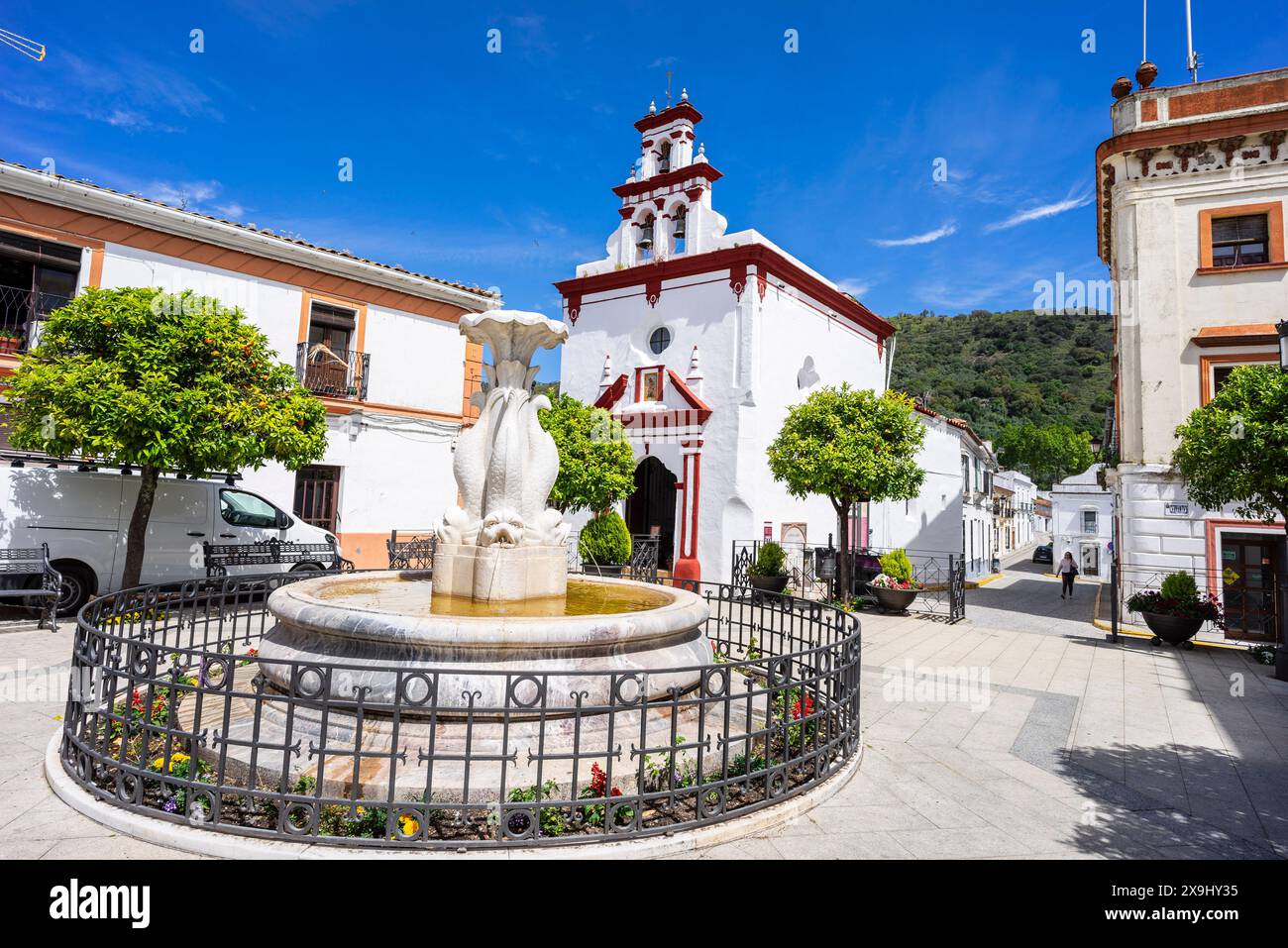Chapel of the Holy Trinity, baroque building, late 18th century, Town ...