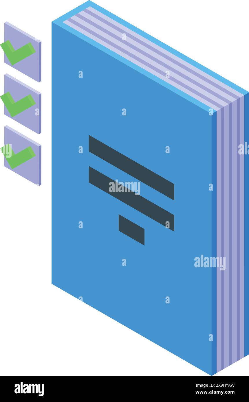 Confirm project Stock Vector Images - Alamy