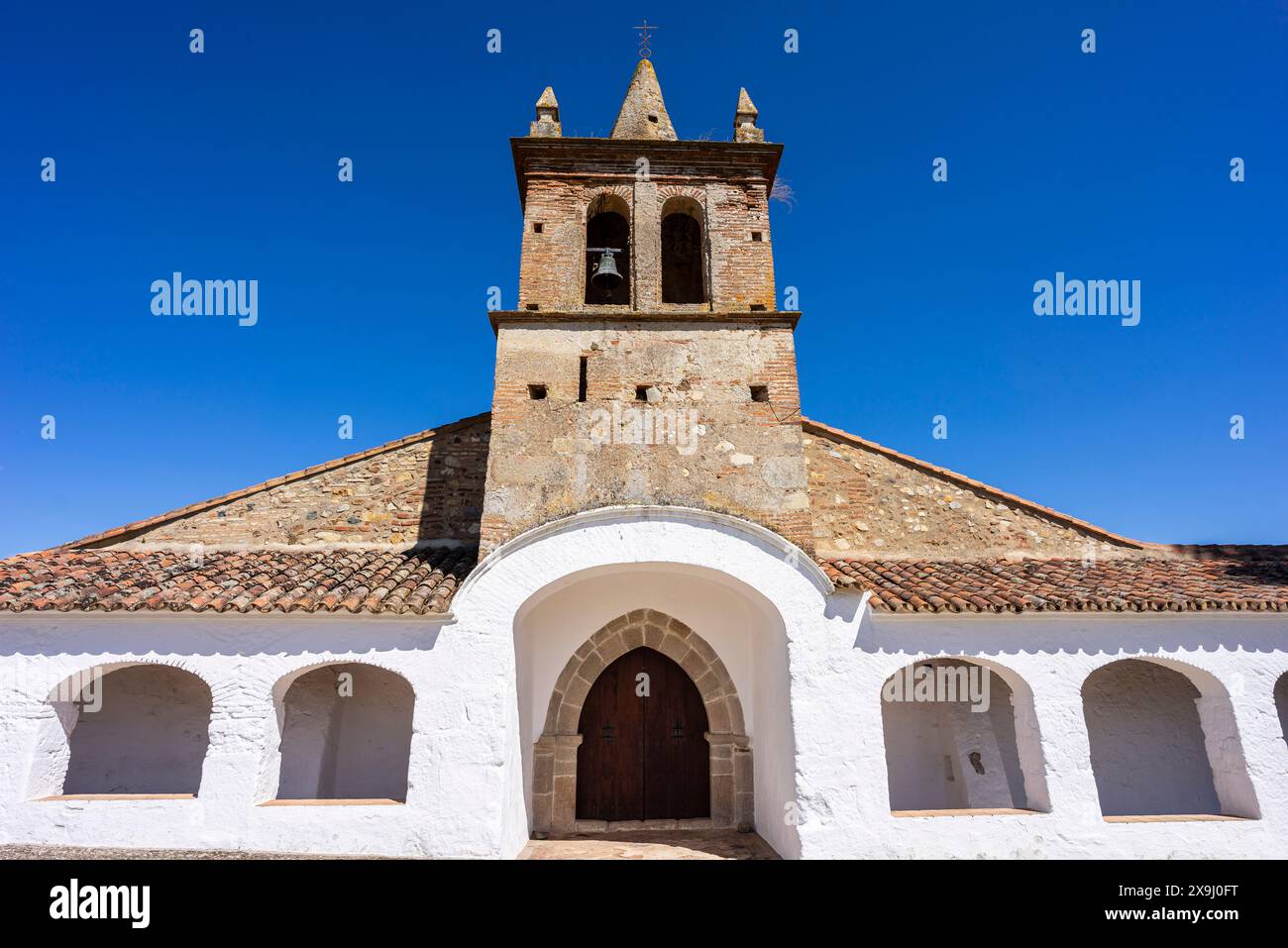 hermitage of San Mamés, - San Pedro de la Zarza - 13th century, Arucci ...