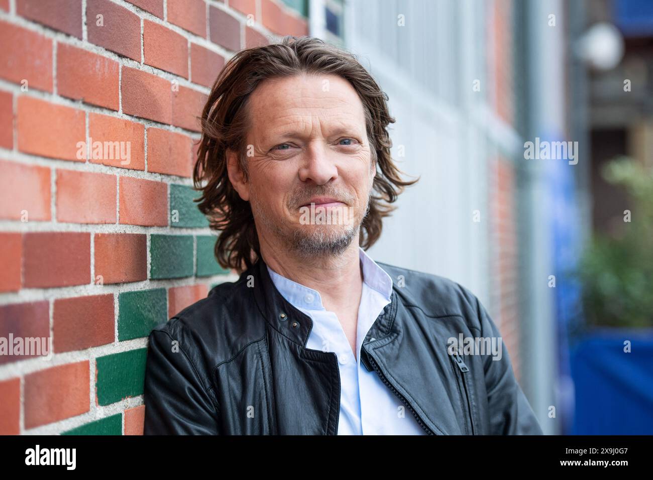 Frederic Tellier attending his own Masterclass as part of the Festival ...