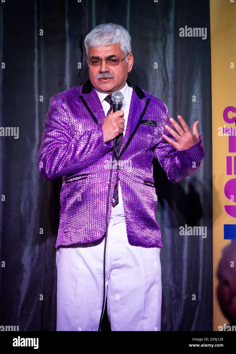 Mark Silcox, Stand Up Comedian, Joker Comedy Club, Southend-on-Sea ...