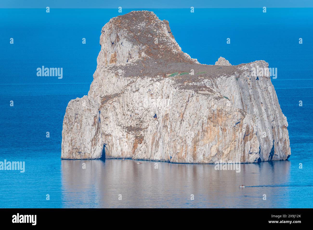 Porto flavia, sardinia hi-res stock photography and images - Alamy