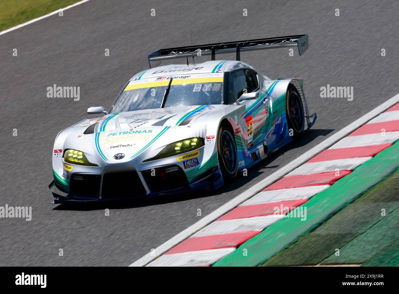 60 YOSHIMOTO Hiroki (jpn), KOHNO Shunsuke (jpn), LM Corsa, Toyota GT ...
