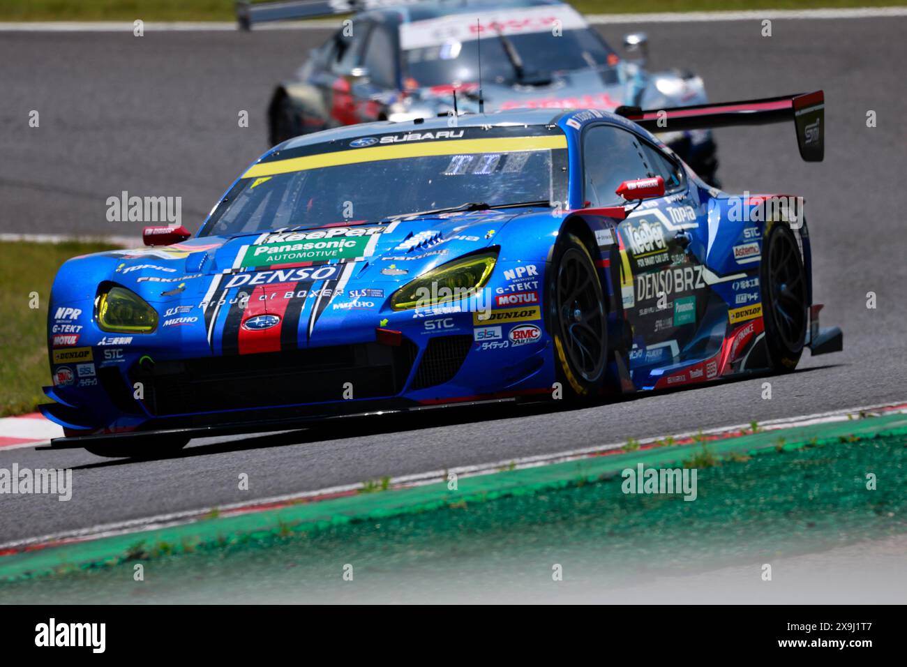 61 IGUCHI Takuto (jpn), YAMAUCHI Ideki (jpn), R&D Sport, Subaru BRZ ...