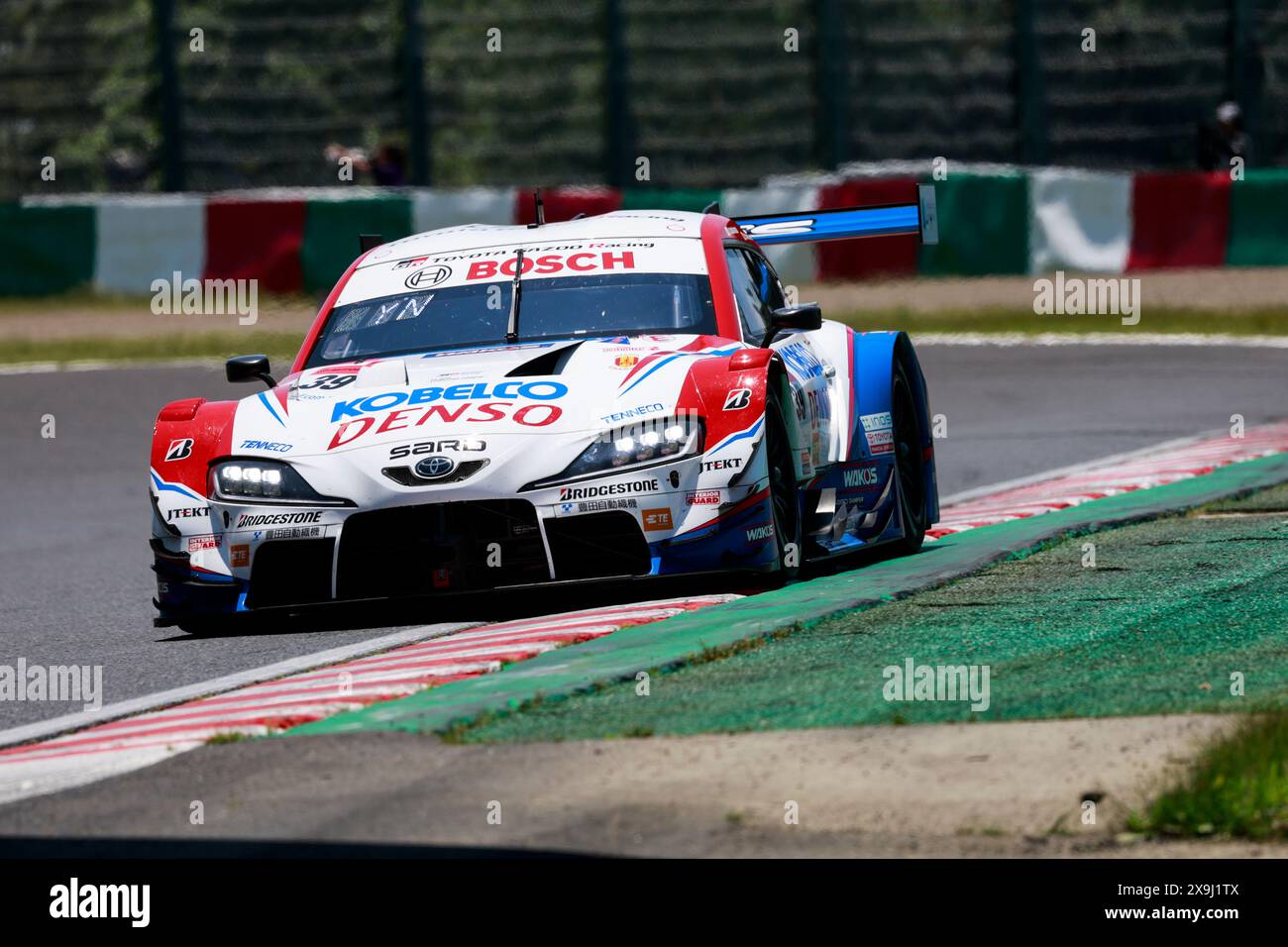 39 SEKIGUCHI Yuhi (jpn), NAKAYAMA Yuchi (jpn), TGR Team SARD, Toyota GR ...