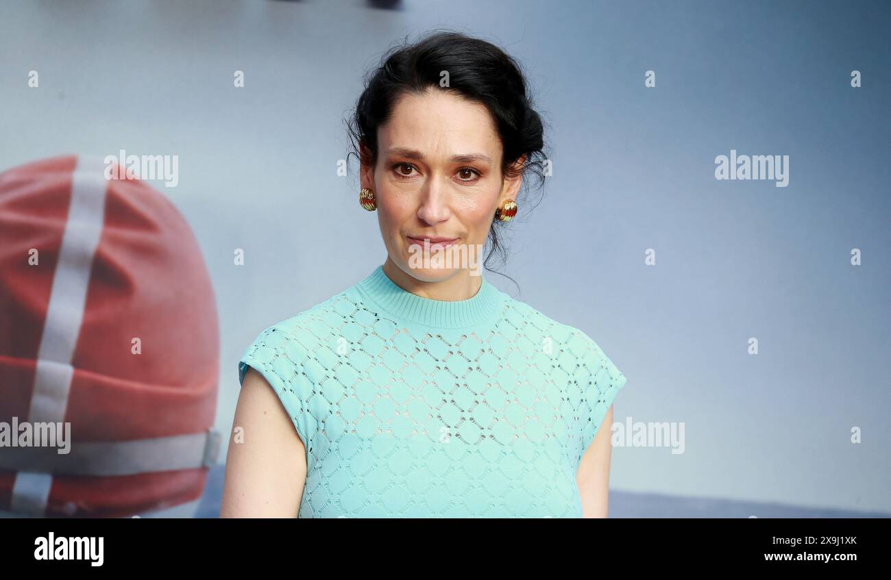 Sian Clifford attends the UK Gala screening for "Young Woman And The ...