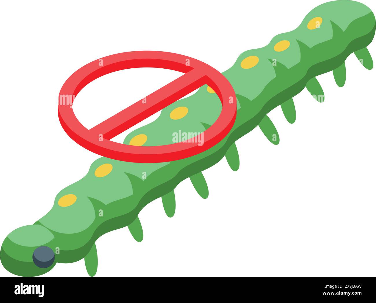 Bacterial contamination prevention Stock Vector Images - Alamy