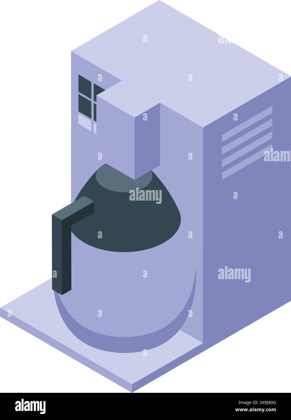 Water well detail Stock Vector Images - Alamy