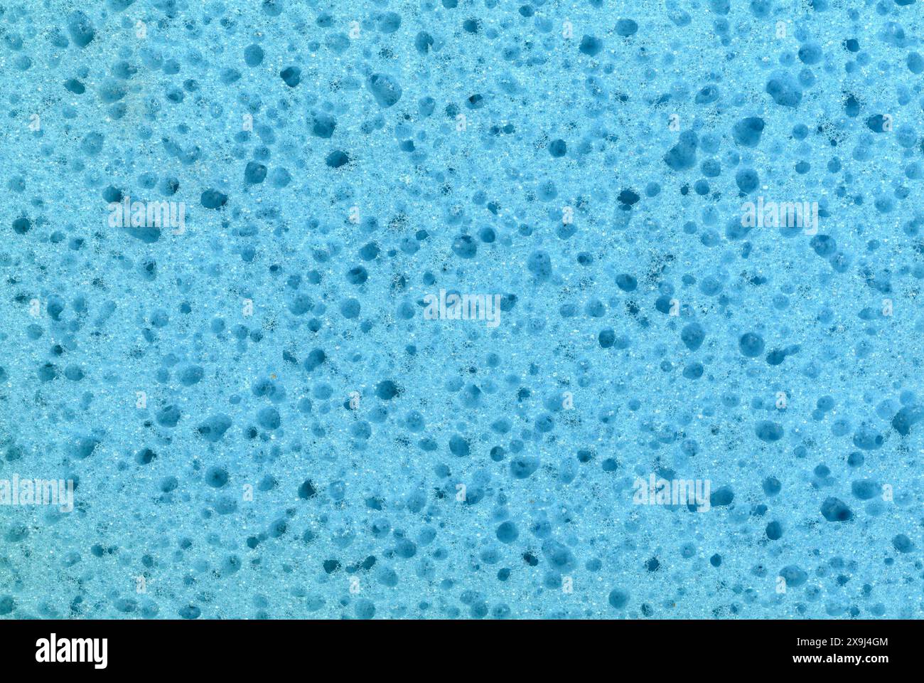 industrial background of pale blue foam rubber Stock Photo - Alamy