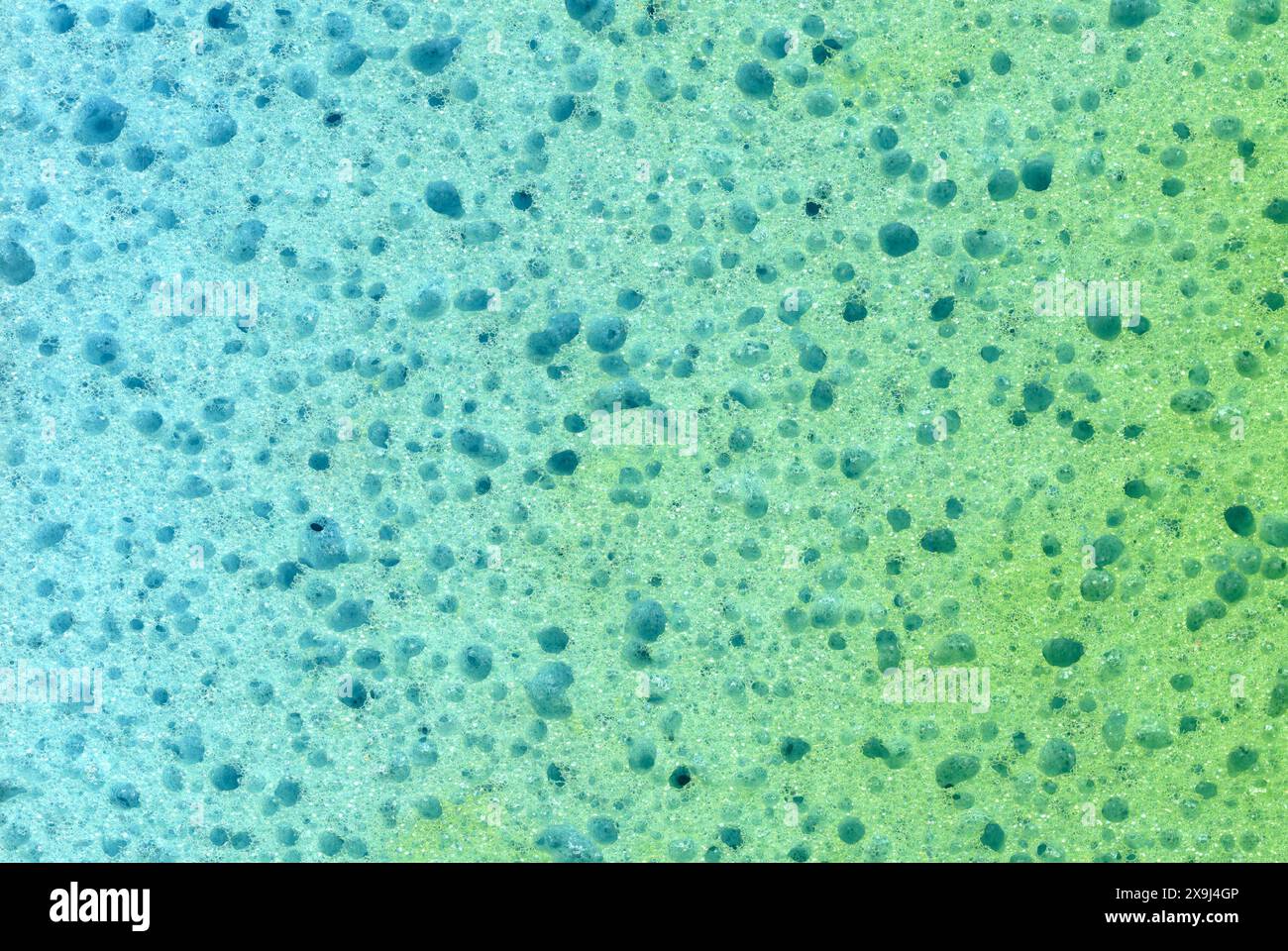 industrial background of pale green foam rubber Stock Photo - Alamy