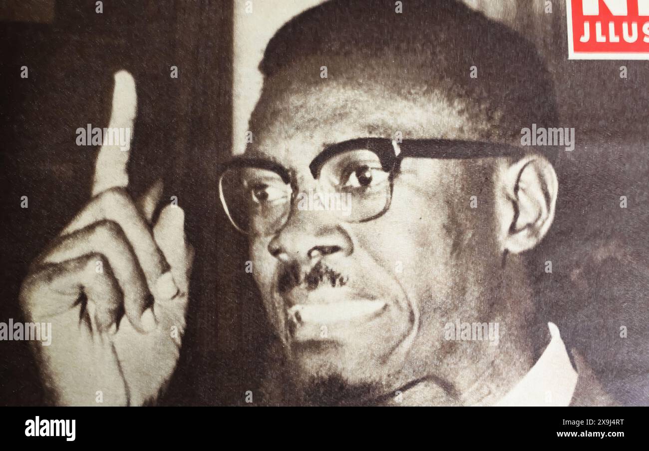 Viersen, Germany - May 9. 2024: Portrait of congolese Prime Minister ...