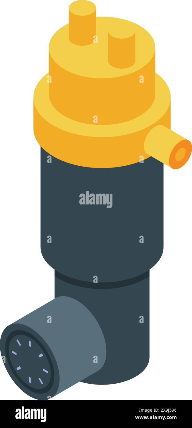 Ignition component Stock Vector Images - Alamy