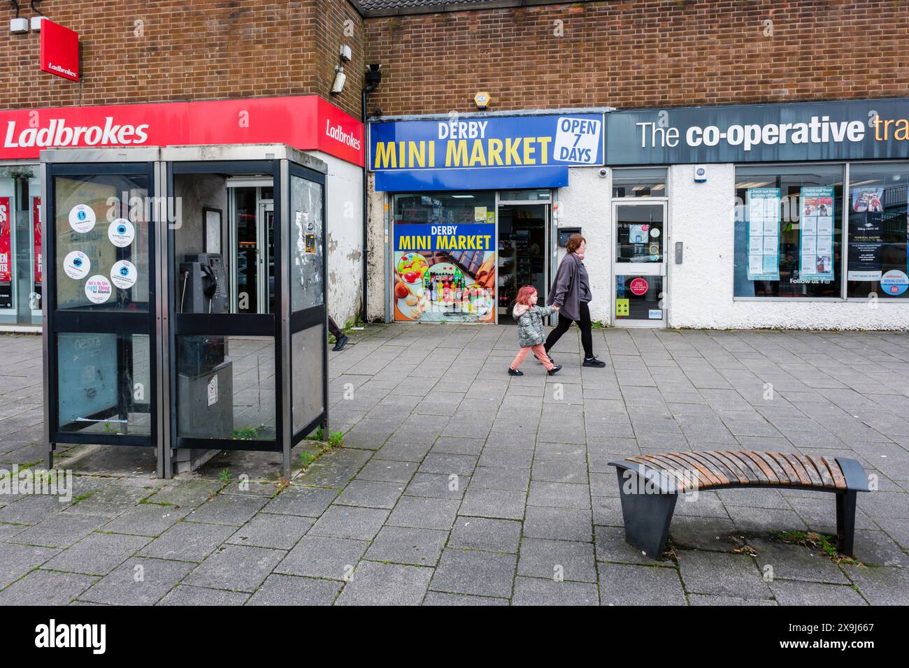 Derby 2024 hi-res stock photography and images - Alamy