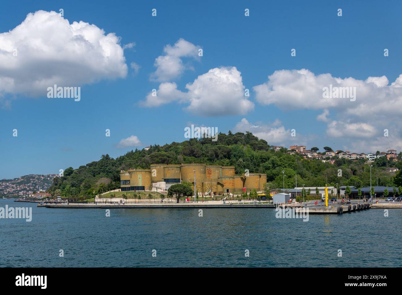 Cubuklu silolar hi-res stock photography and images - Alamy