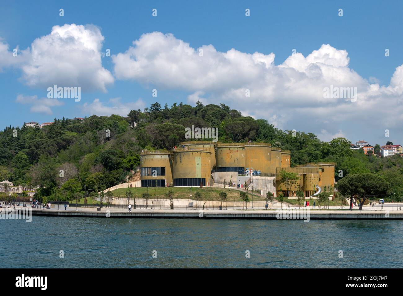 Türkiye turkey istanbul bosphorus hi-res stock photography and images ...