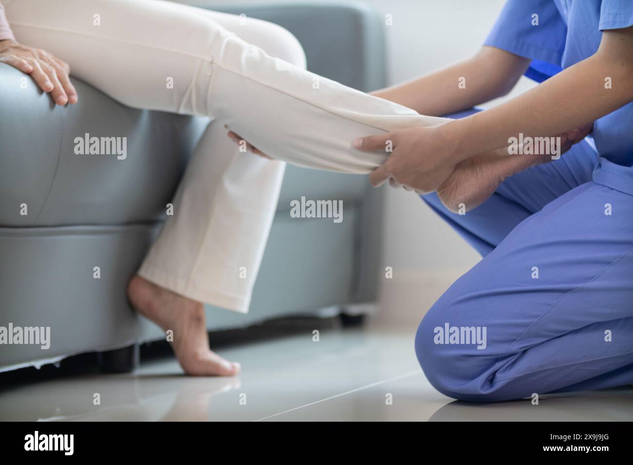 Recuperating hi-res stock photography and images - Alamy