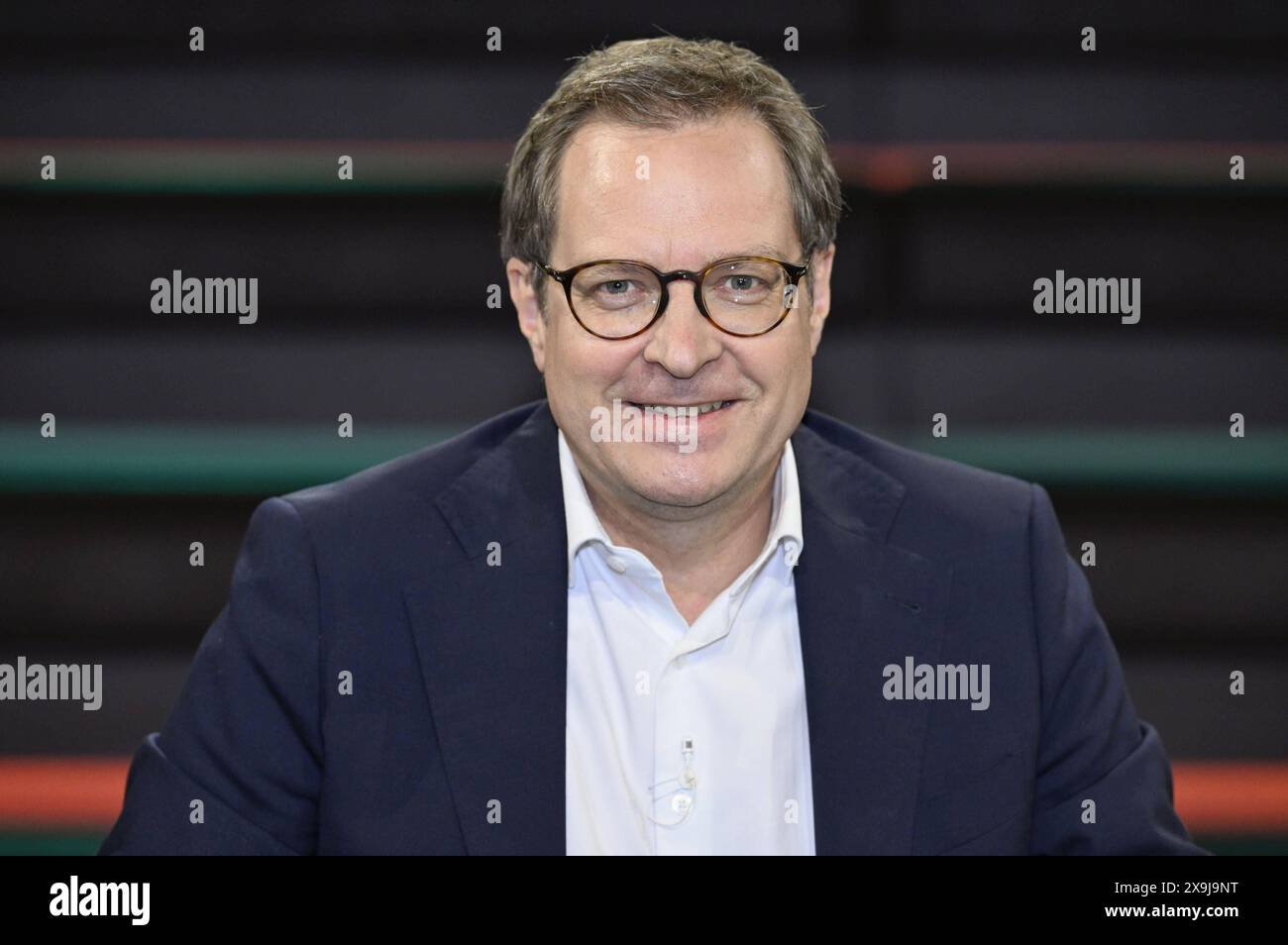 Martin Huber Politiker 05/24 her Martin Huber am 28. Mai 2024 in Markus ...