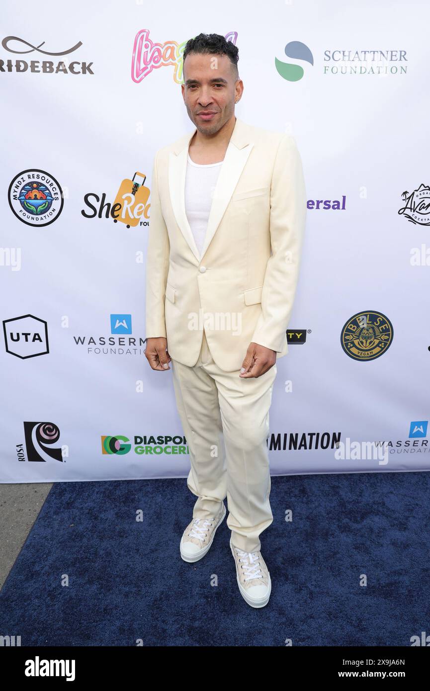 LOS ANGELES, CA - MAY 31: Jason Lee at Tiffany Haddish's Adult PROM: A ...