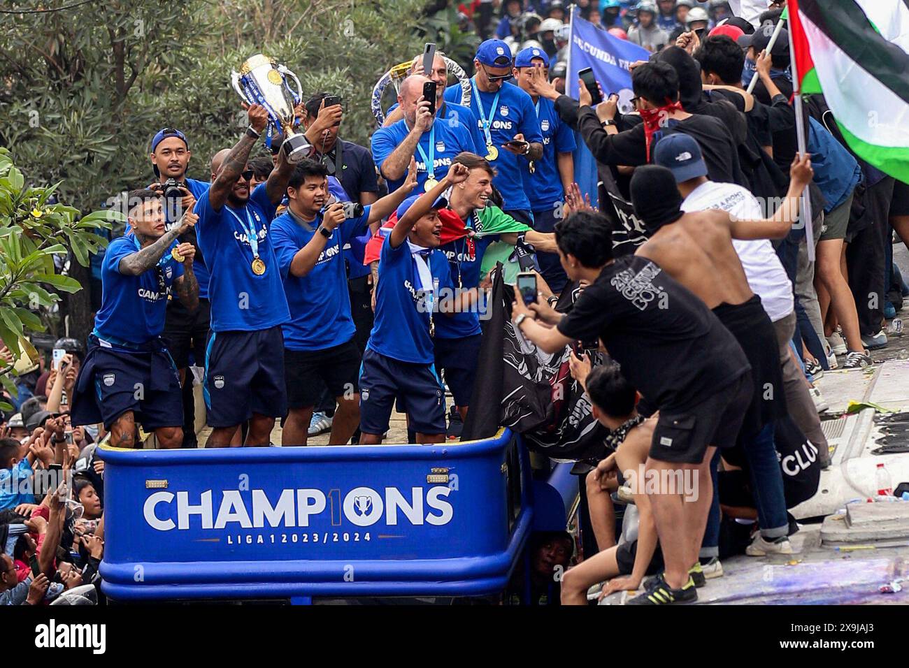 Champions league 2024 hi-res stock photography and images - Alamy