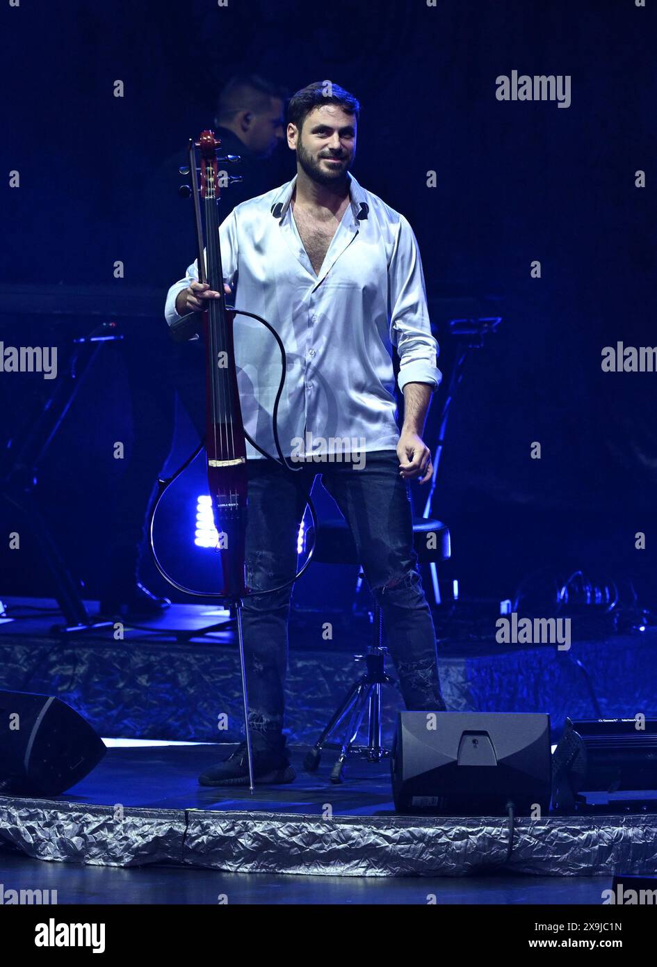 Hauser tour 2024 hi-res stock photography and images - Alamy