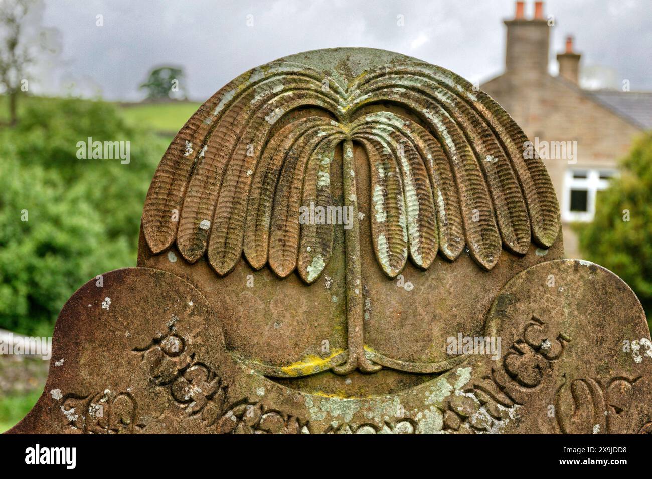 St andrews church slaidburn hi-res stock photography and images - Alamy