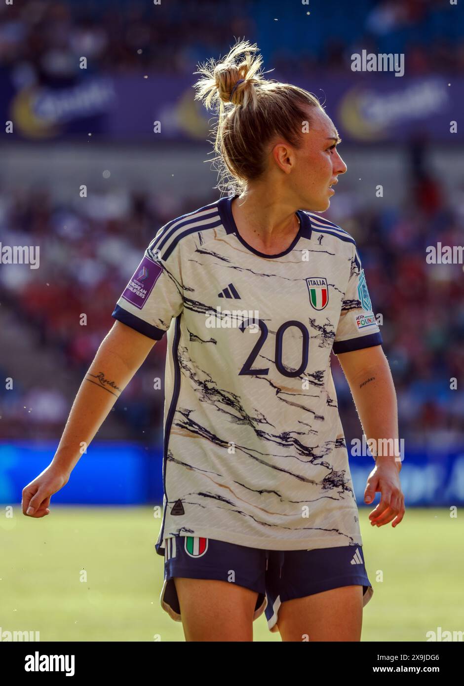 Norge vs italien hi-res stock photography and images - Alamy