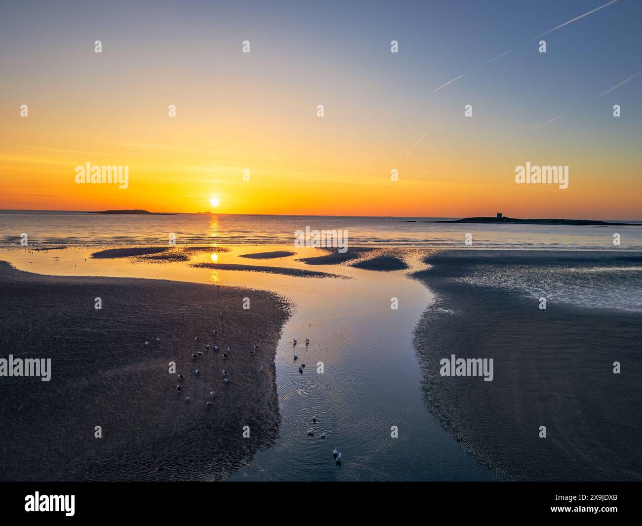 The south strand hi-res stock photography and images - Alamy